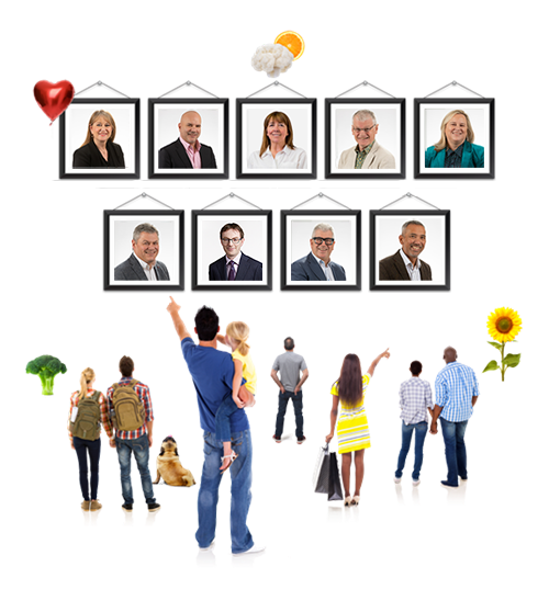 Our Board | About us | The Exeter