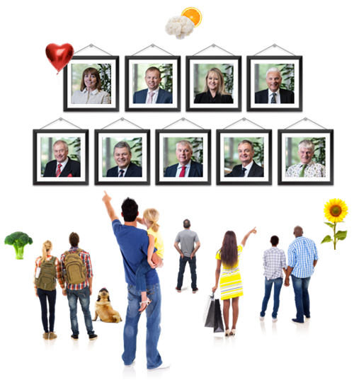 Our Board | About us | The Exeter